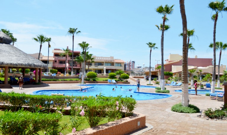 Marina Pinacate Rocky Point in Puerto Peñasco - Condo Rentals