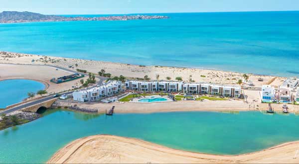 Islas Del Mar in Puerto Penasco • Puerto Penasco Mexico